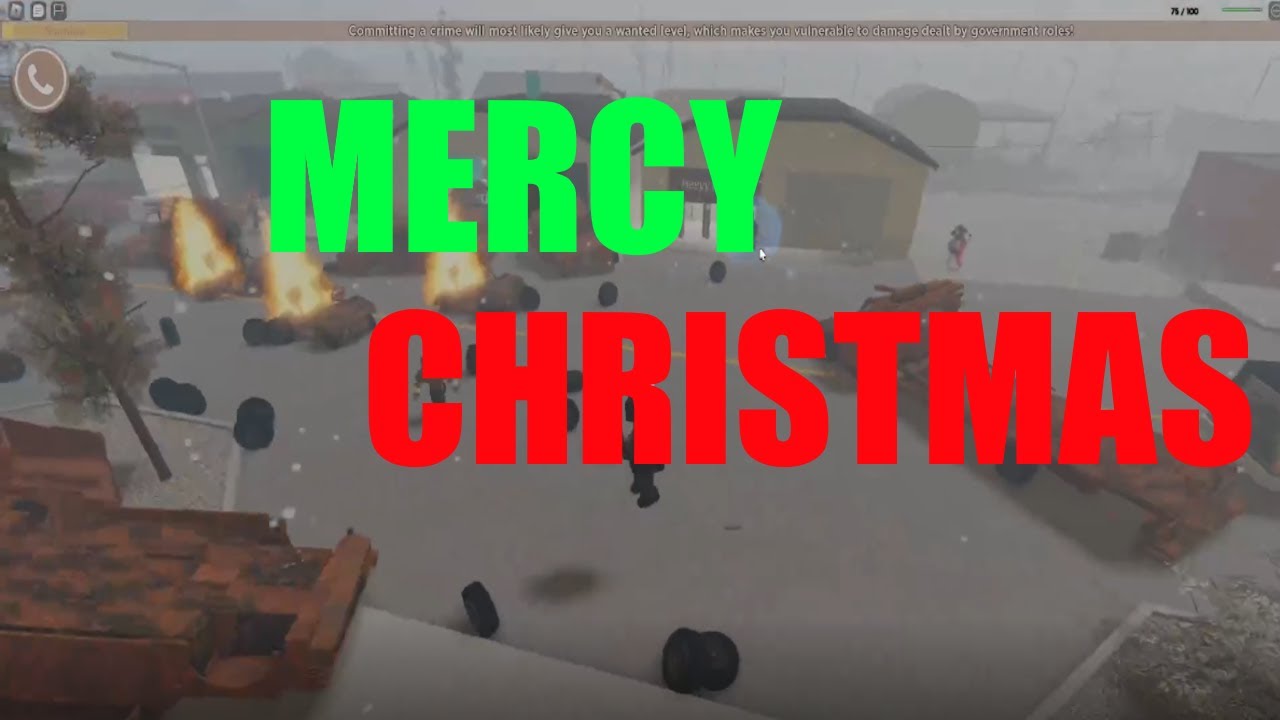 MERCY CHRISTMAS - YouTube