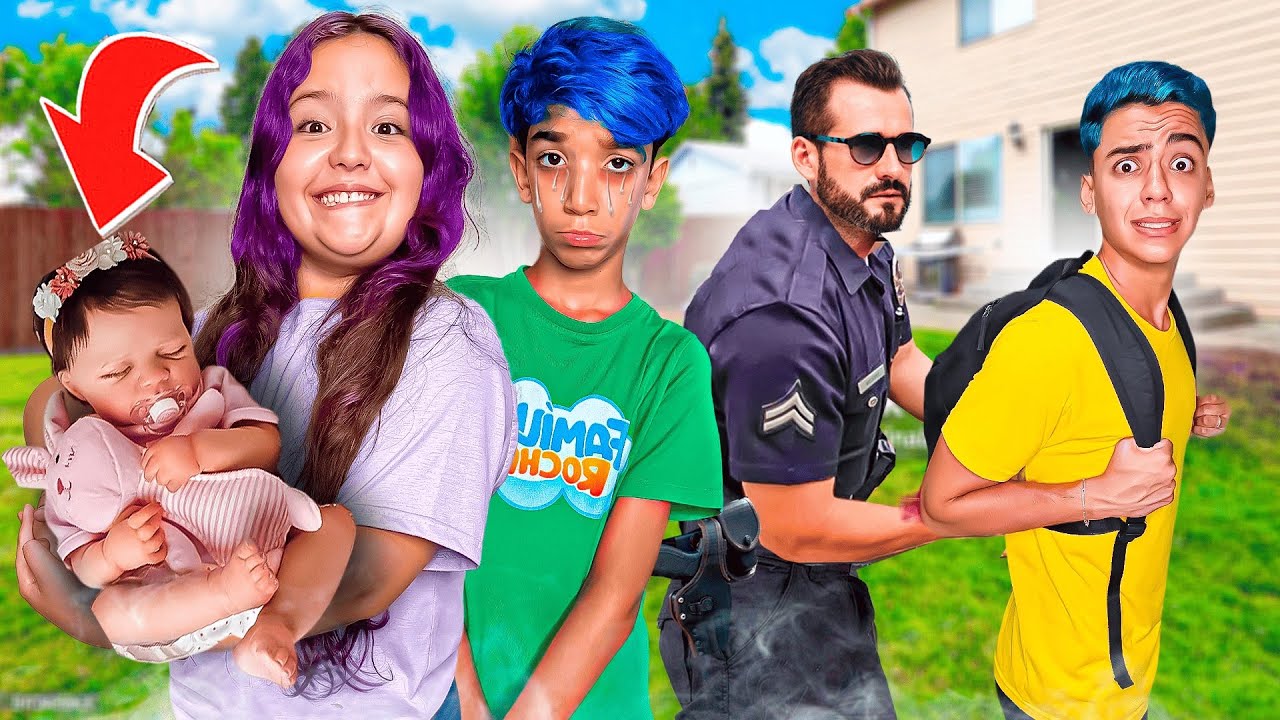 GIOVANA ROCHA TEM UMA FILHA, LUCAS ROCHA E RAFAEL FORAM REVISTADOS ...