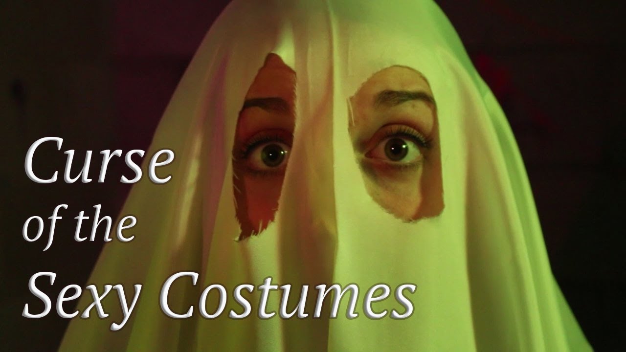 Curse of the Sexy Costumes - YouTube