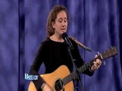 Better CT: Kristen Graves, CT State Troubadour sings "The Connecticut ...