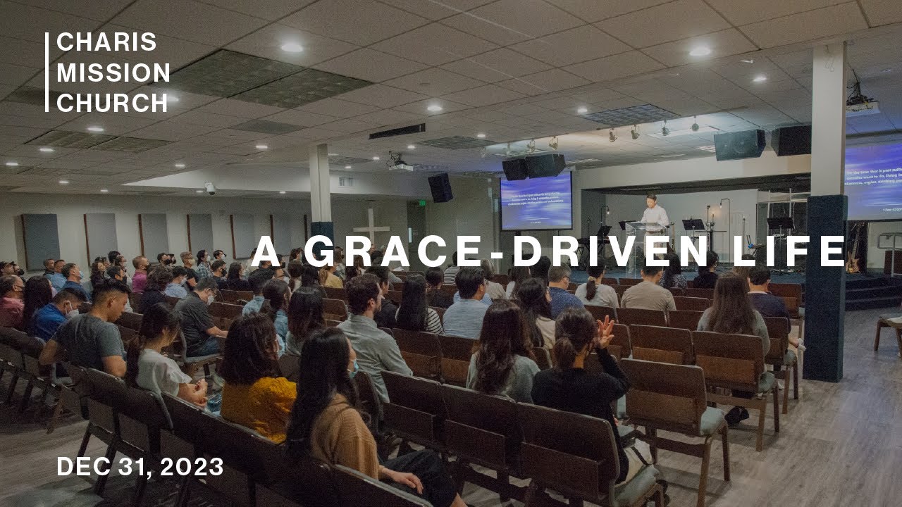 A Grace-Driven Life | Genesis 50:15-21 - YouTube