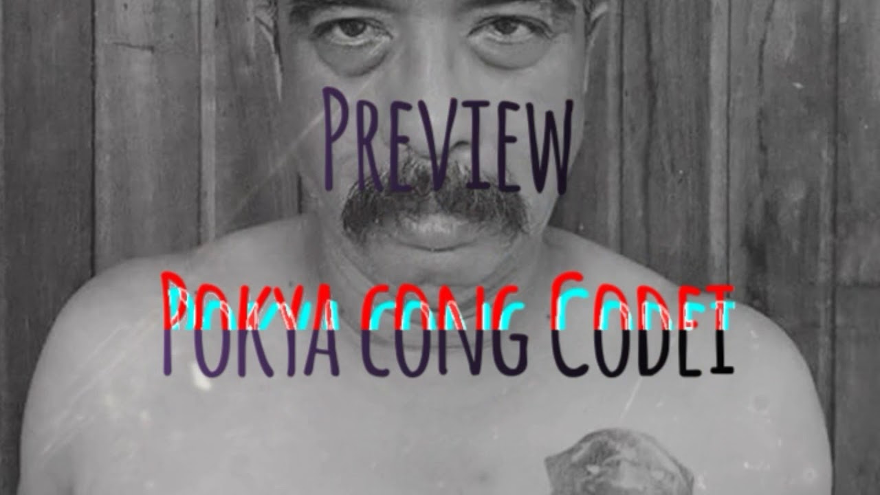 Pokya Cong codei : scene lawak (awas kenderaan keluar masuk) - YouTube