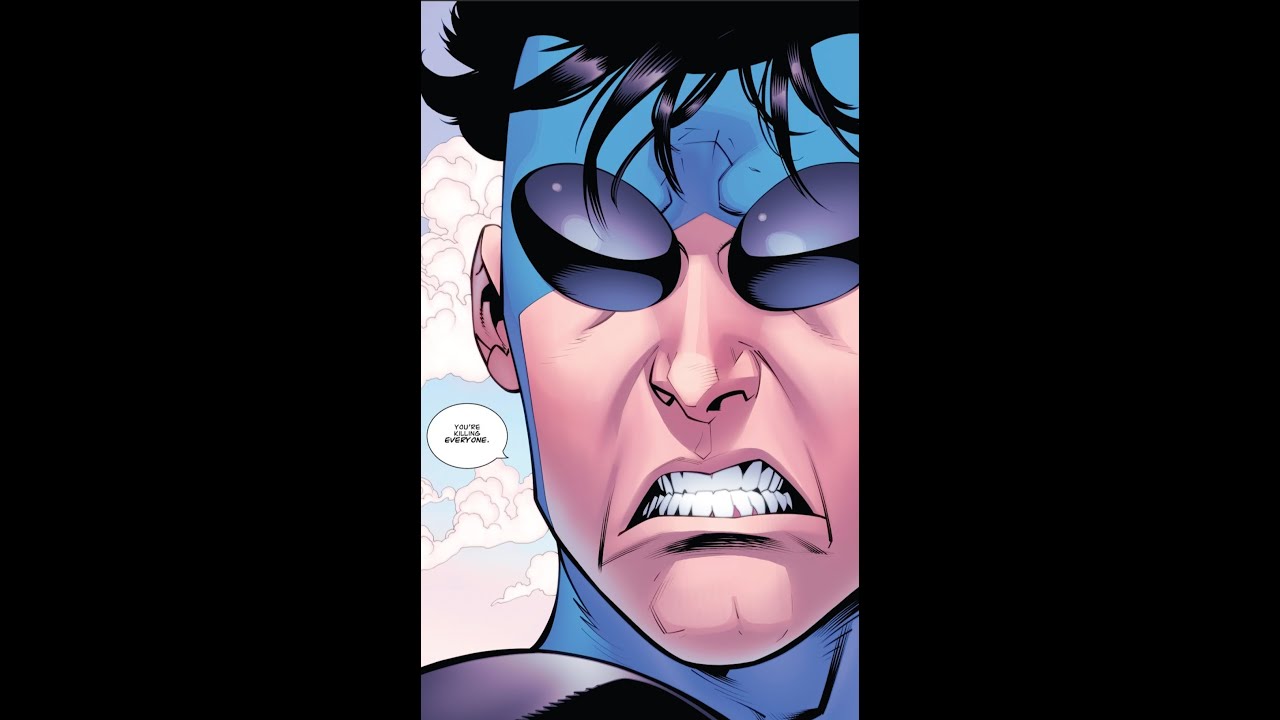 Invincible: Issue #97 - YouTube