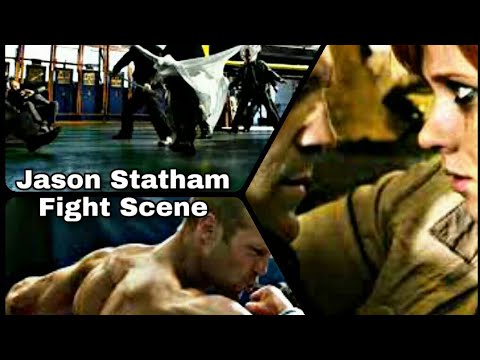 Jason Statham ● Bura King-Yanıyoruz