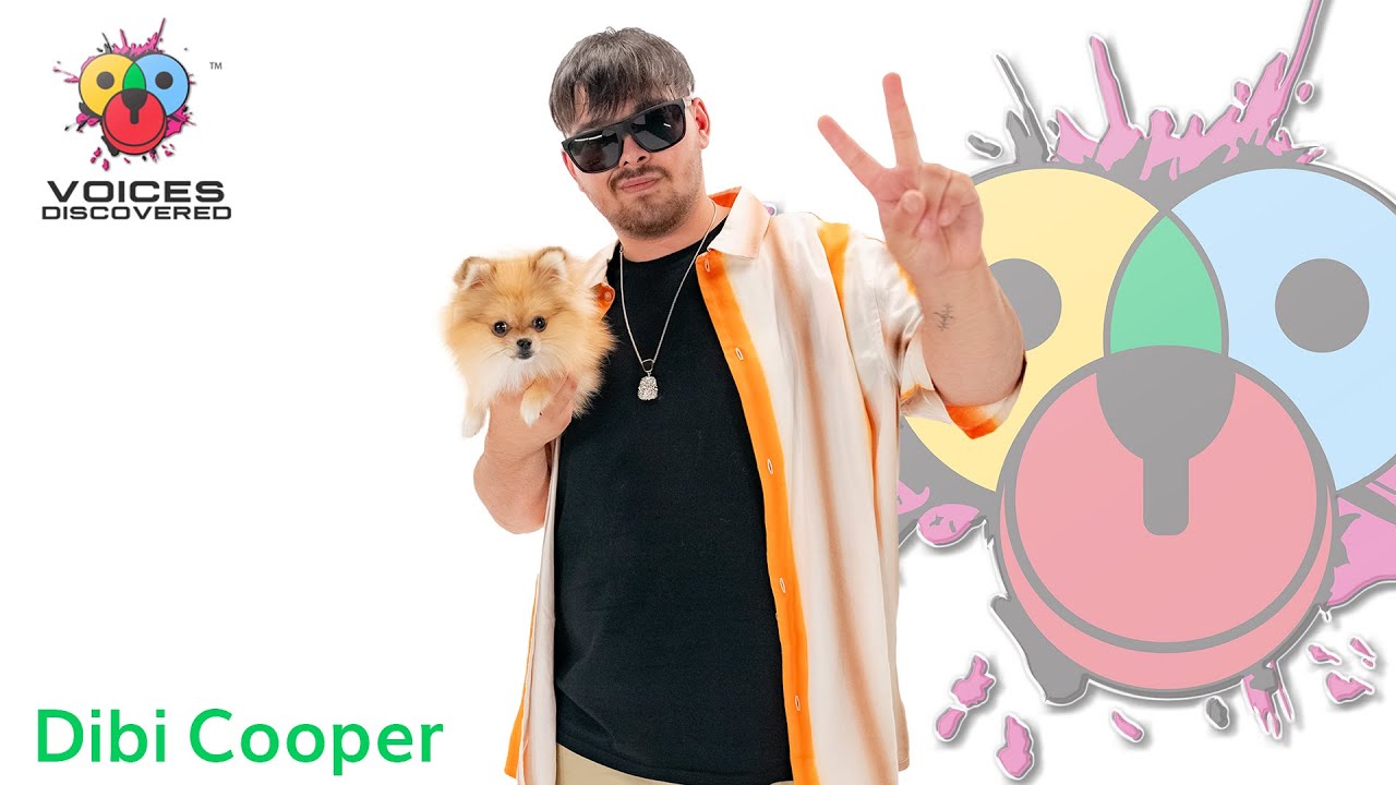 DIBI Cooper- Brasil | Voices Discovered - YouTube