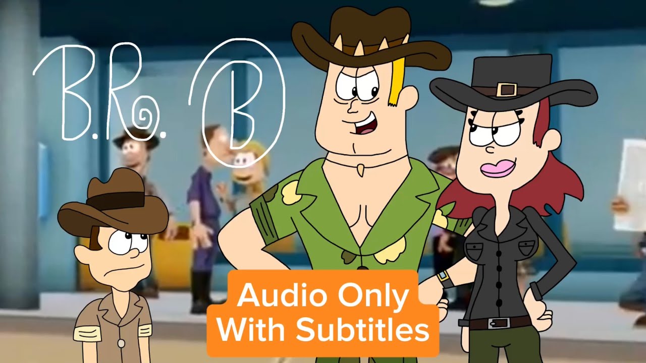 The Garfield Show: Dirk Dinkum's New Evil Plan [Audio Only With ...