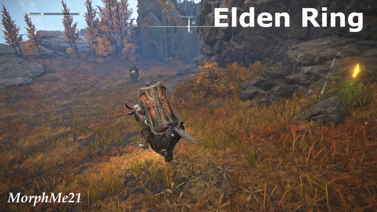 Stormcaller Church location👉Sacred Tear (Elden Ring) - YouTube
