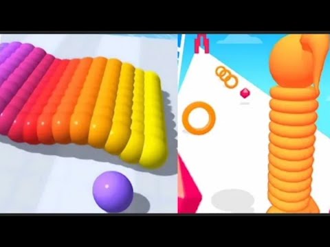long neck run Canvas Run - All Level Gameplay Android,iOS - NEW APK ...