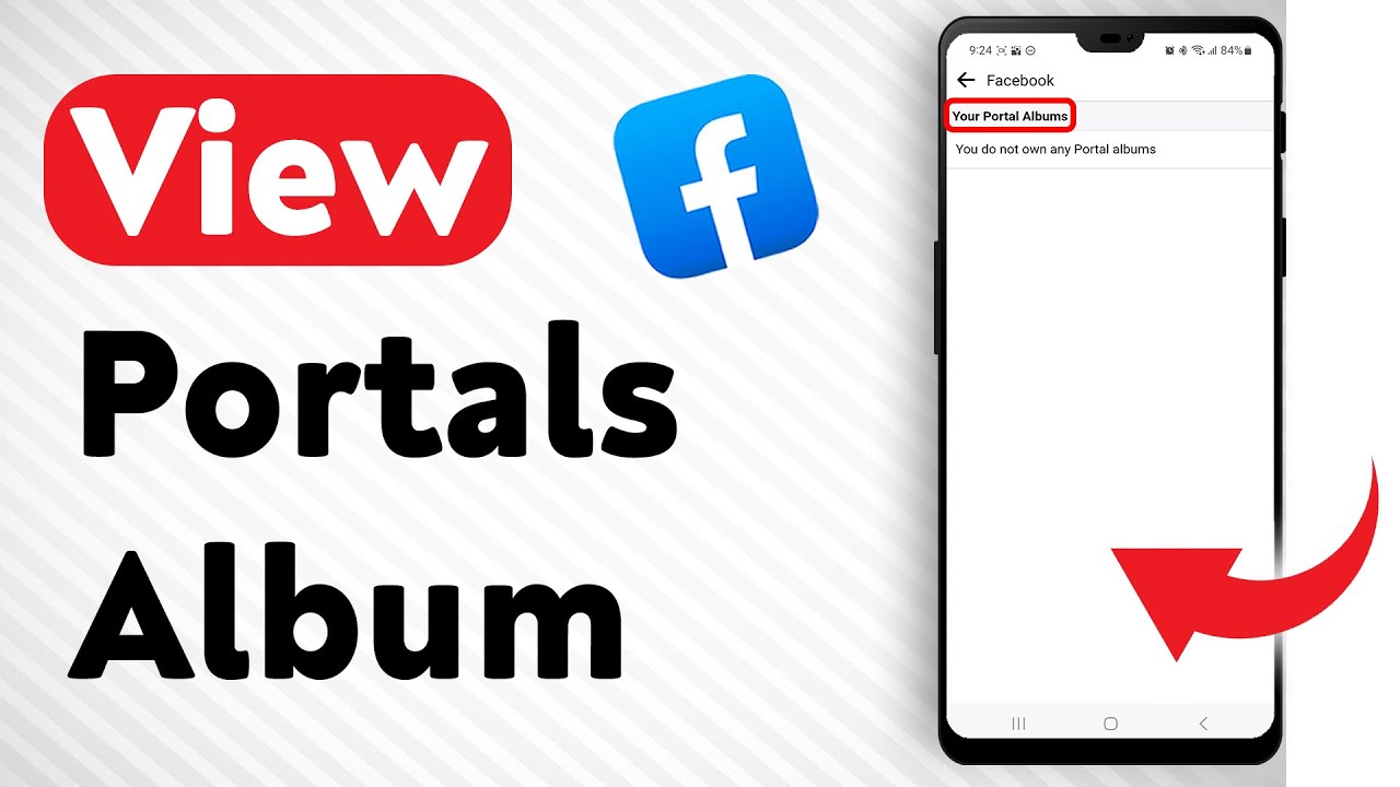 How To View Your Portals In Facebook - Full Guide - YouTube