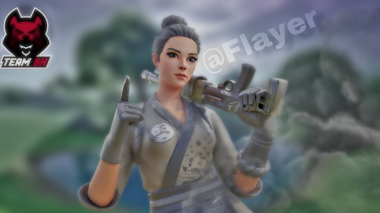 Speed art Fortnite thumbnail iOS - YouTube
