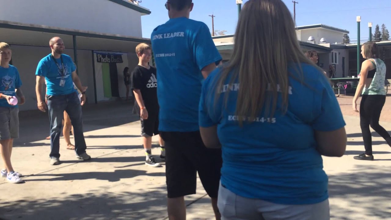 What Is Link Crew - YouTube