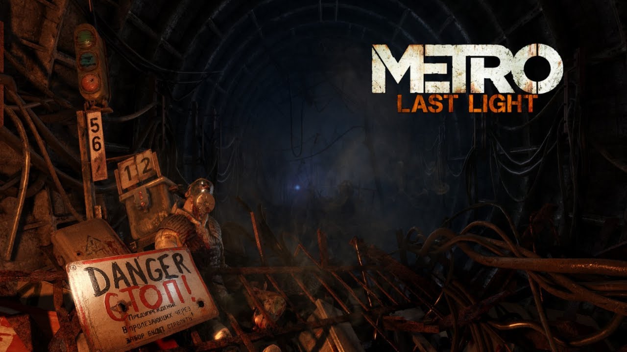 METRO LAST LIGHT (PC) - PARTE 1 : MOSCOU | LEGENDADO PT-BR - YouTube