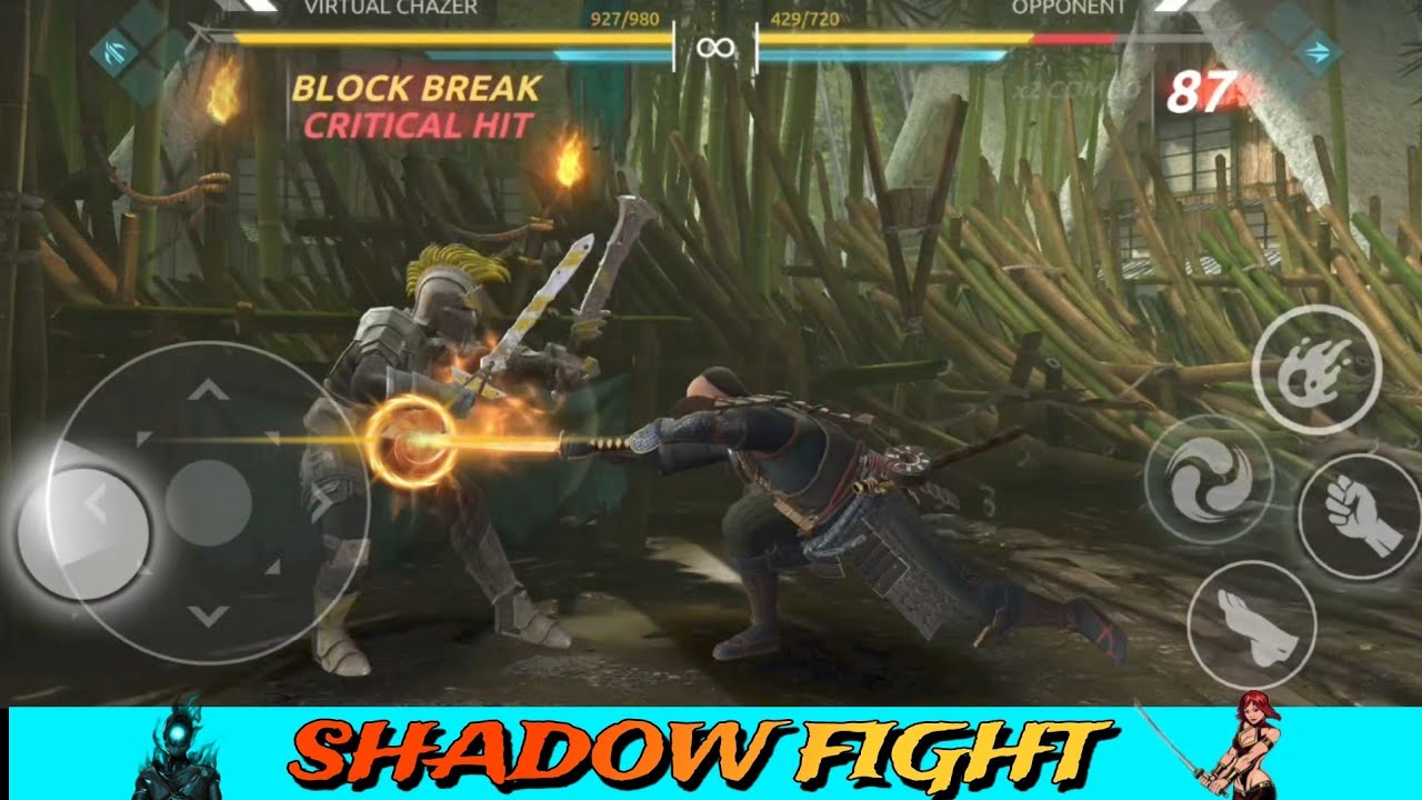 Shadow Fight Ultimate || Full Gameplay - YouTube