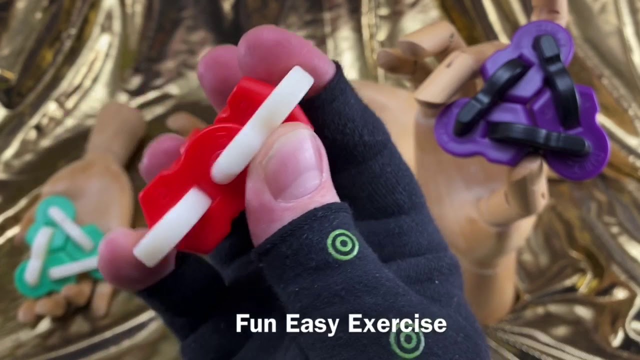 FiddlLink Dexterity Tool fun demonstration - YouTube