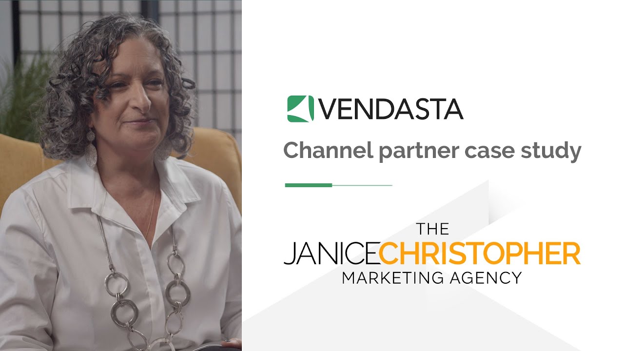 Vendasta Review | The Janice Christopher Marketing Agency relies on ...