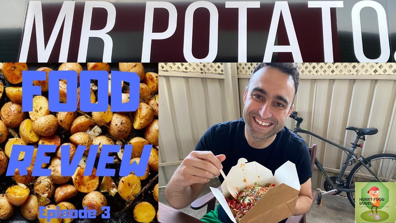 MR POTATO | REVIEW | Episode 03 - YouTube