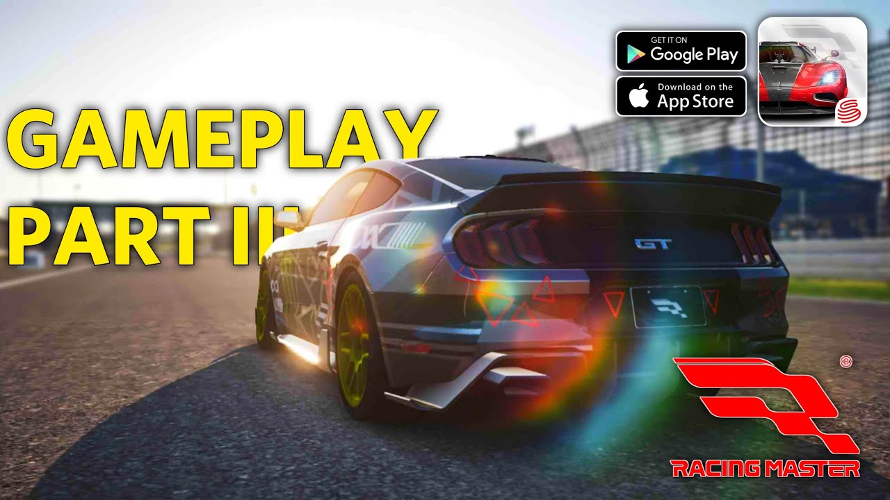 Racing Master Japanese launch gameplay III #netease #racingmaster - YouTube