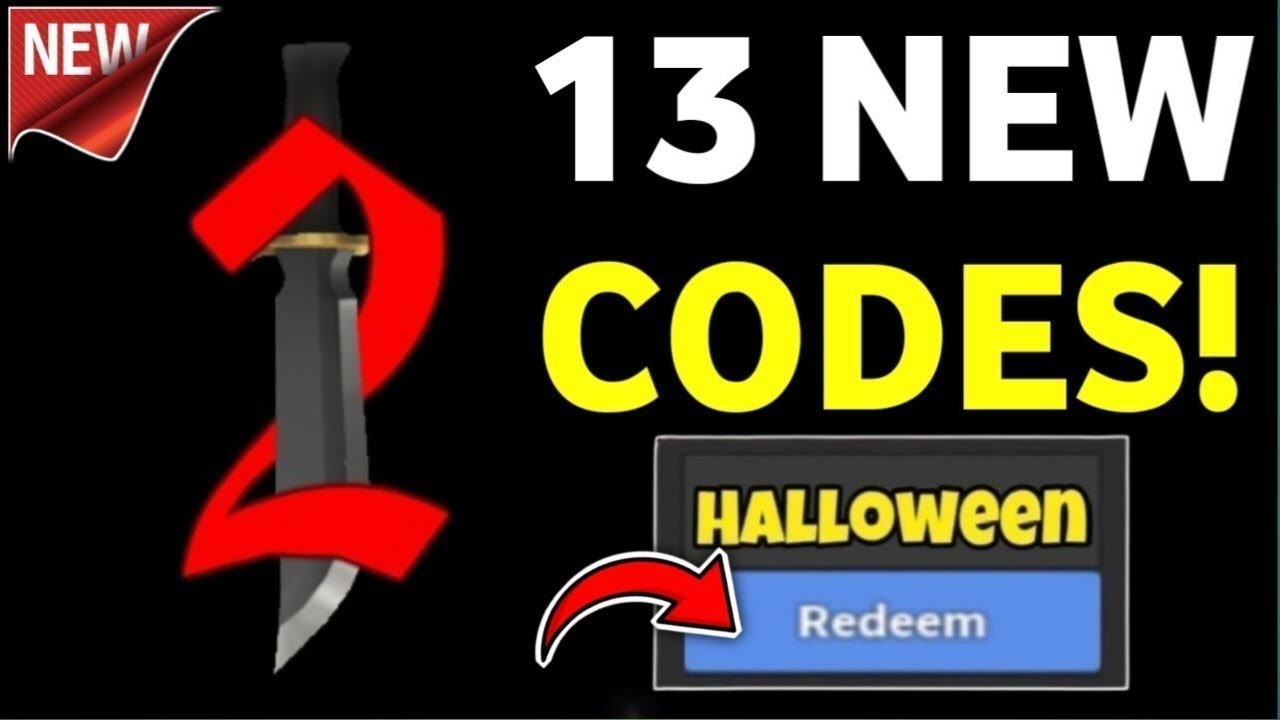 ⚠️ EXCLUSIVE UPDATE ⚠️ MM2 CODES IN MARCH 2025 - ROBLOX MURDER MYSTERY ...