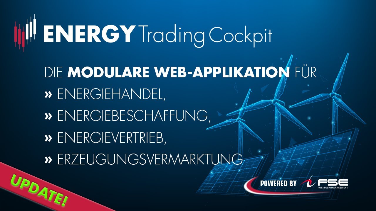 ENERGY Trading Cockpit / Präsentation Nov.2024 - YouTube