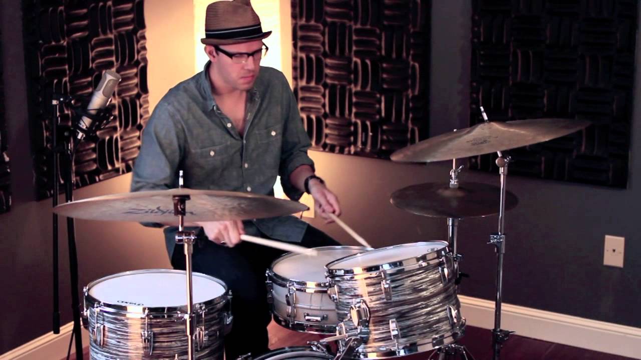 Carter McLean Drums - YouTube
