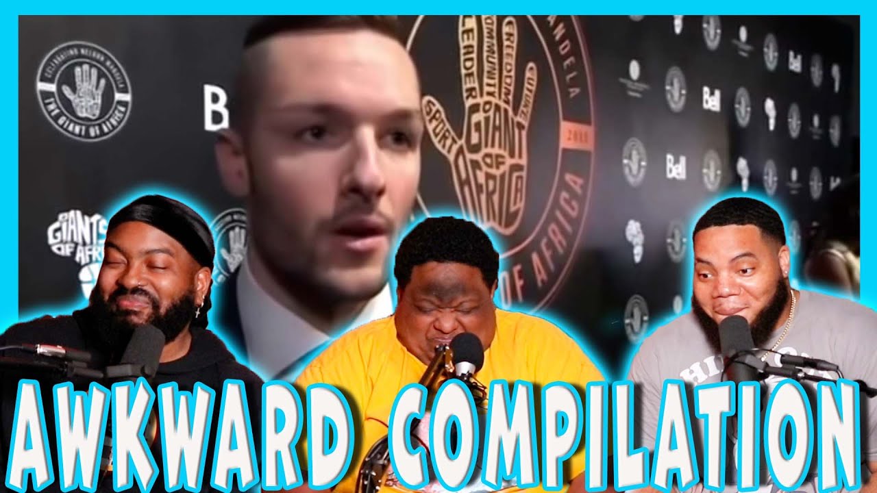 Ultimate Awkward Compilation (try not to laugh) - YouTube