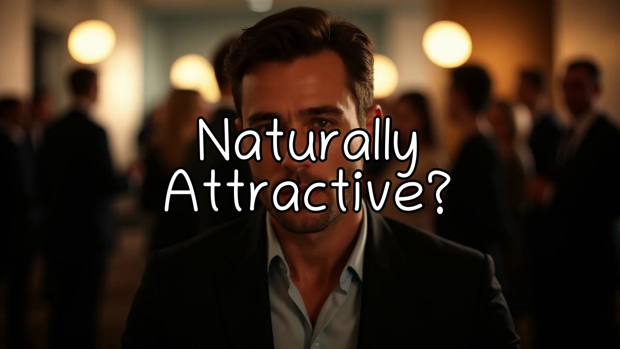7 Secret Signs You're Naturally Attractive - YouTube