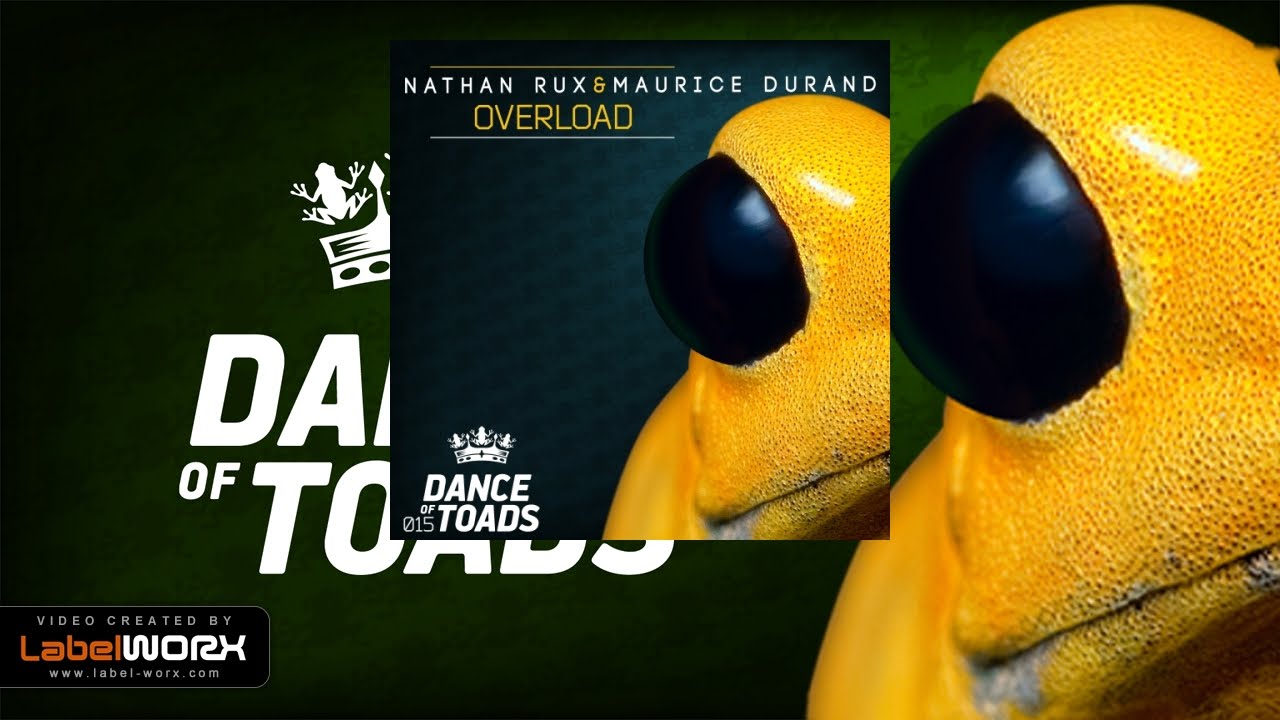 Nathan Rux & Maurice Durand - Overload (Original Mix) - YouTube