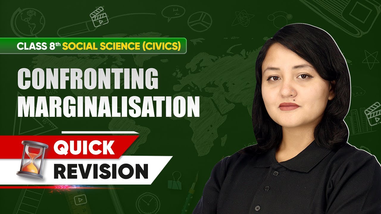 Class 8 Civics | Chapter-wise Quick Revision | Confronting ...