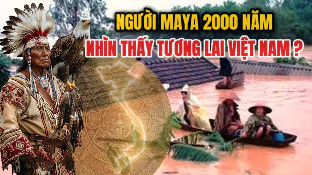 SỐC! 5 Điều Người Maya Tiên Tri Về Tương Lai Của Việt Nam | Ngẫm Thân ...