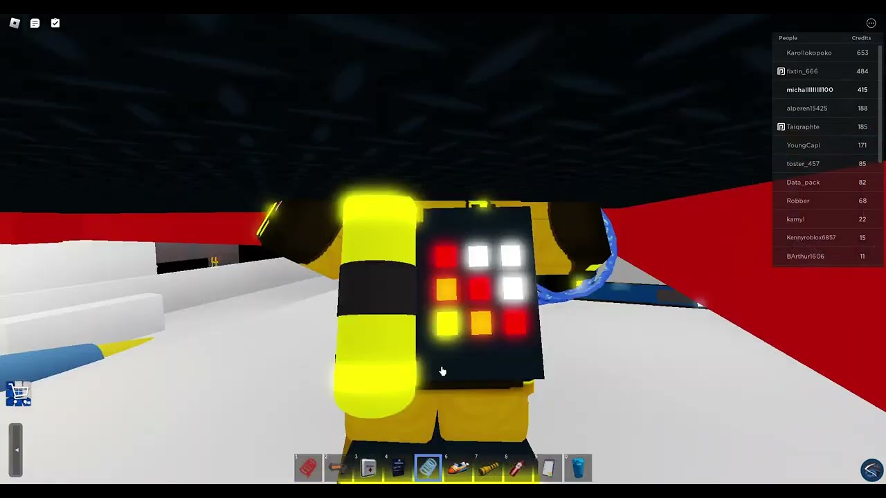 Pinewood Computer Core glitch (Roblox) - YouTube