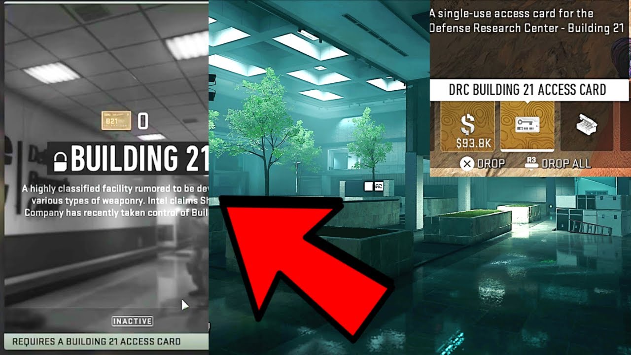 ONLY 5 Seasons in MW2, DMZ Building 21 HUGE Mystery - Keys in-game & IW ...