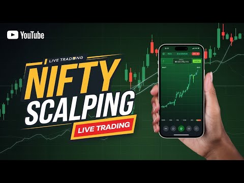 Nifty Scalping Live Trading | 2 Apr