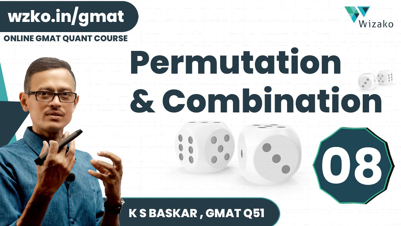 Permutation Combination 08 | Reordering of Letters |🎁Bonus Question Included🎁 - YouTube