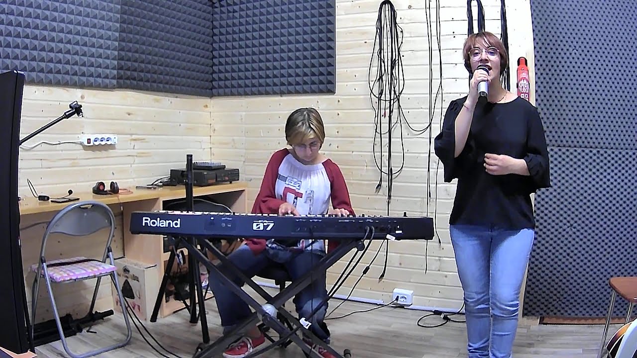 In only seven days cover! - YouTube