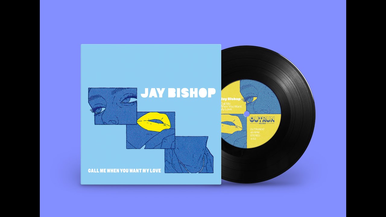 Jay Bishop - Call Me When You Want My Love (official lyric video) - YouTube