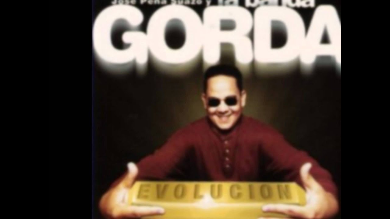 Jose Peña Suazo y La Banda Gorda- Llego Navidad - YouTube