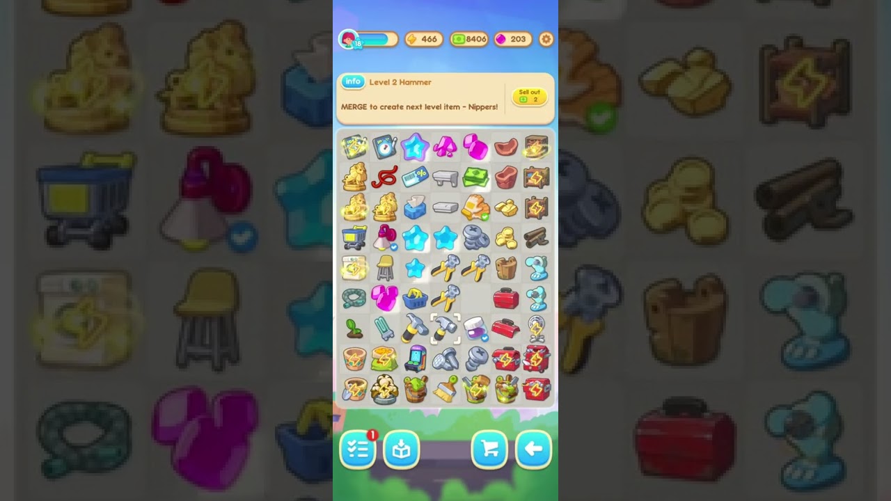 Merge Hotel: Family Story Gameplay Part 22 - YouTube