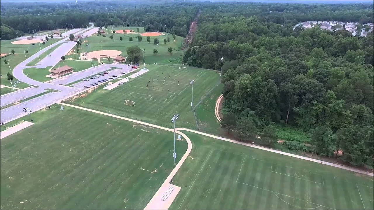 George Poston Park - YouTube