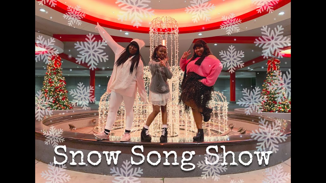 【M!P】 Snow Song Show 【踊ってみた】 - YouTube