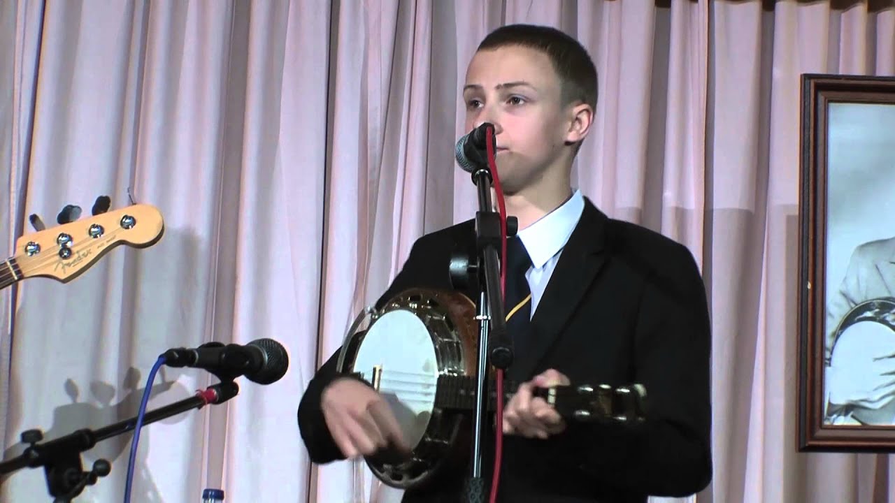 Cameron Aitken - Homeguard Blues - YouTube