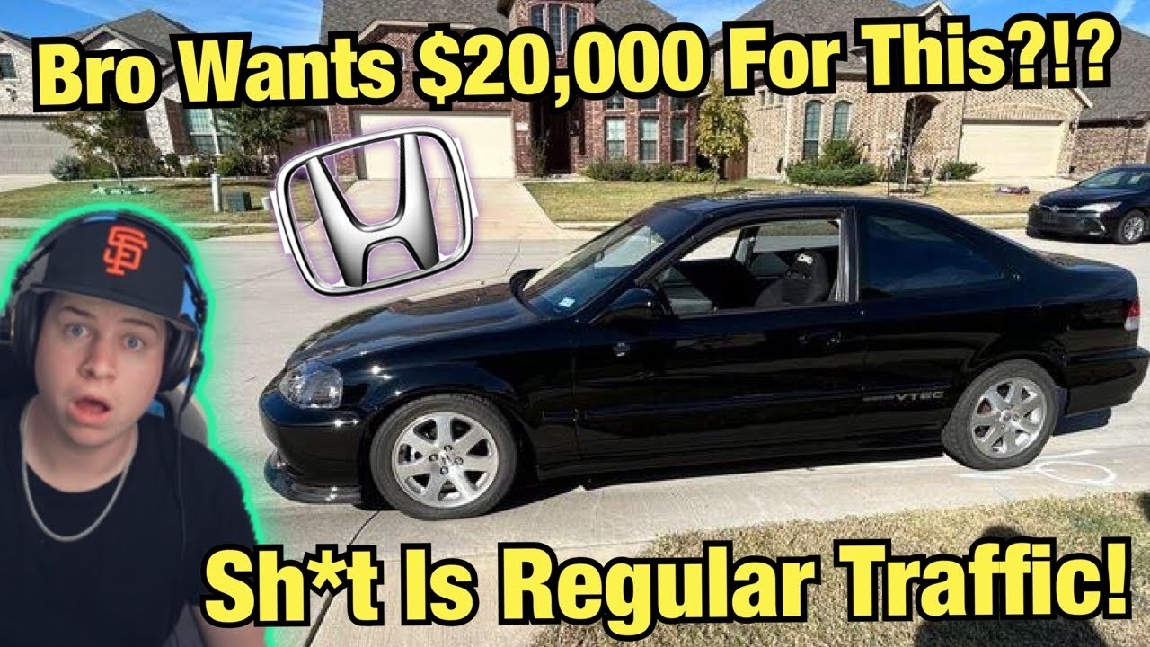 "Fully Custom One Of A Kind Bro" - Facebook Marketplace Cars - YouTube