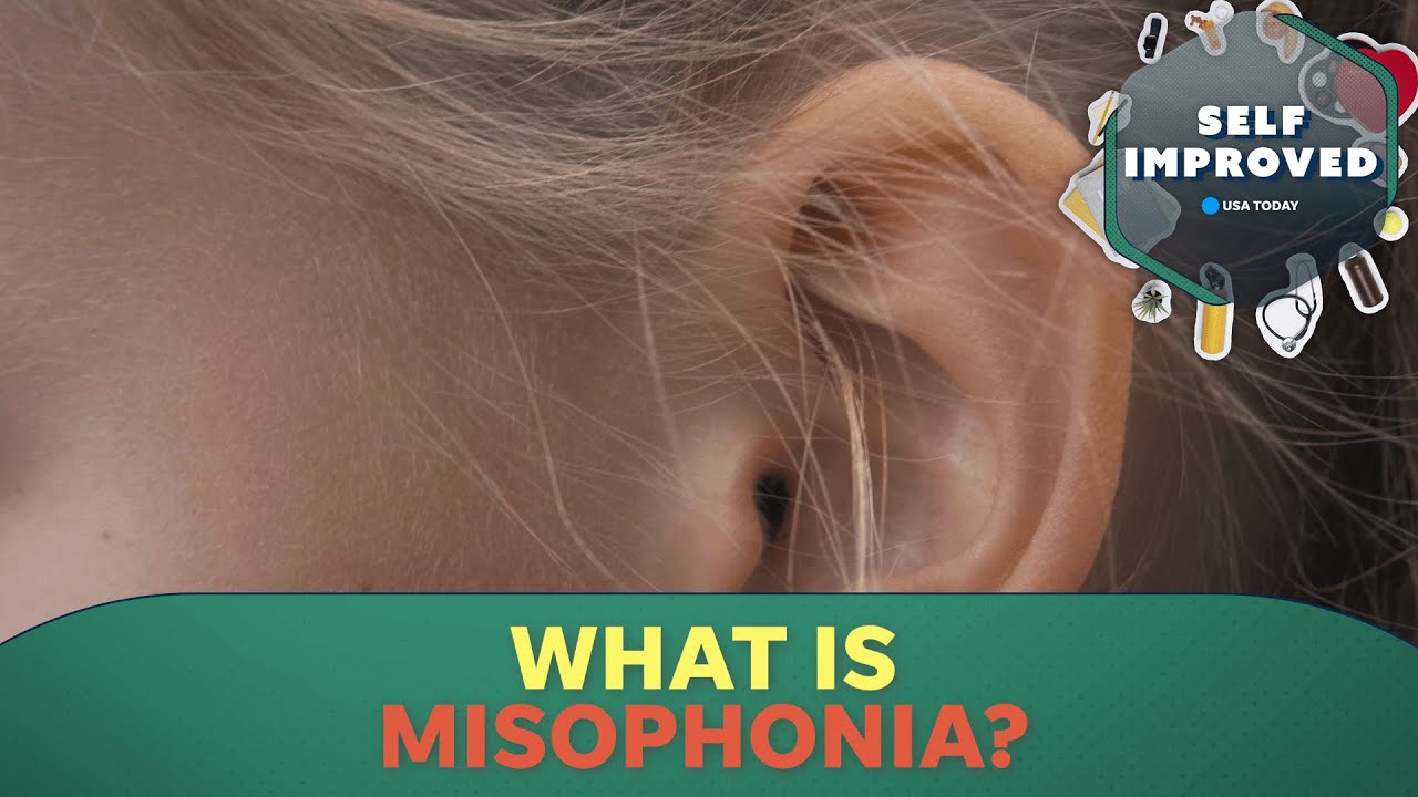 An expert explains what it means to have misophonia | SELF IMPROVED ...