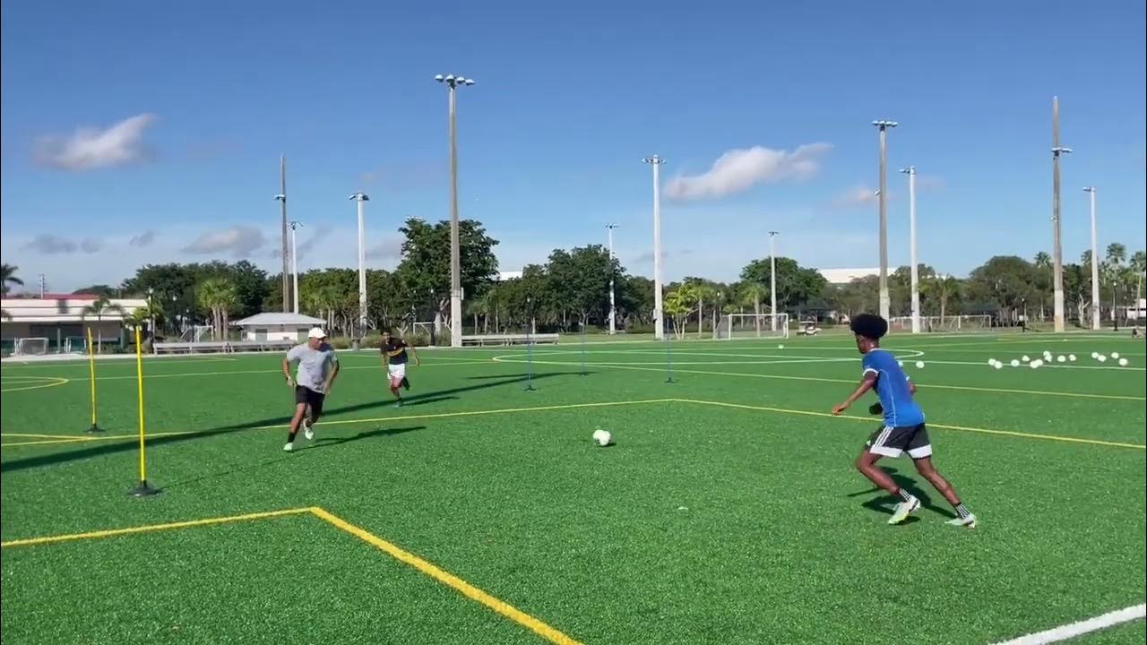 How to improve underlap and overlap runs - YouTube