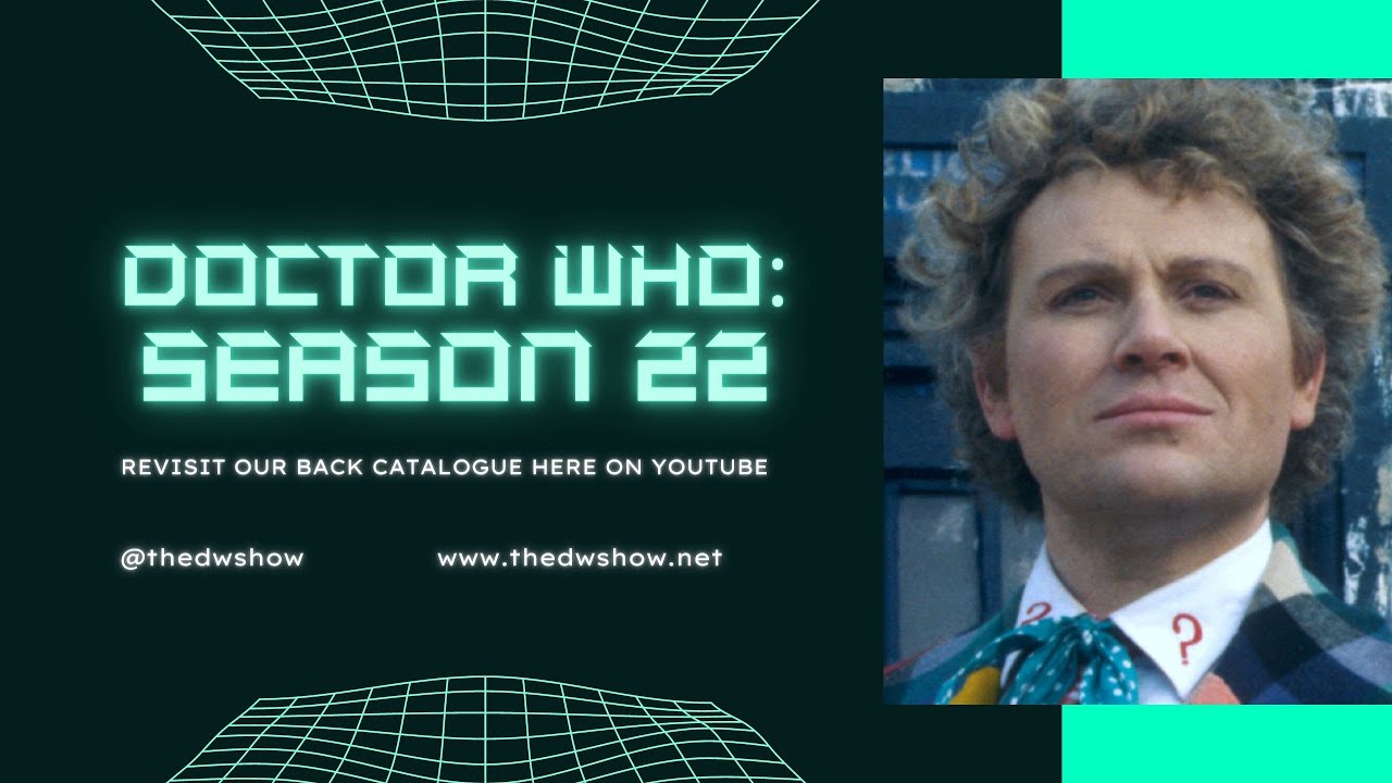 Doctor Who, Season 22 (PODCAST, audio only) - YouTube