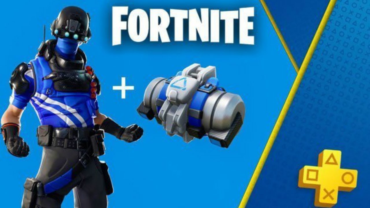 Fortnite carbon pack.New PlayStation Plus pack - NEW SKIN - YouTube
