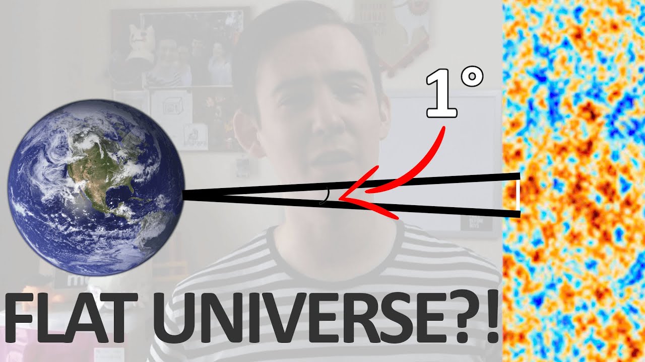 Can We Explain Why the Universe is so FLAT? | Inflation and The ...