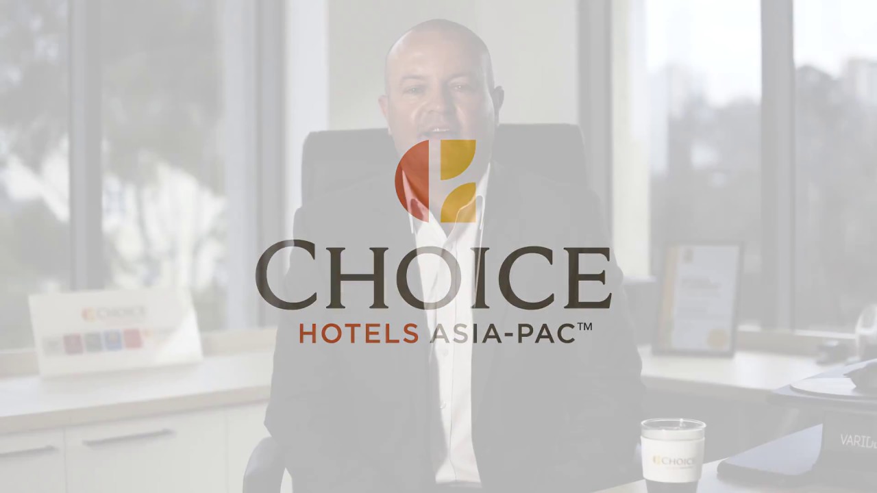 Why Choice Hotels Asia-Pac? - YouTube