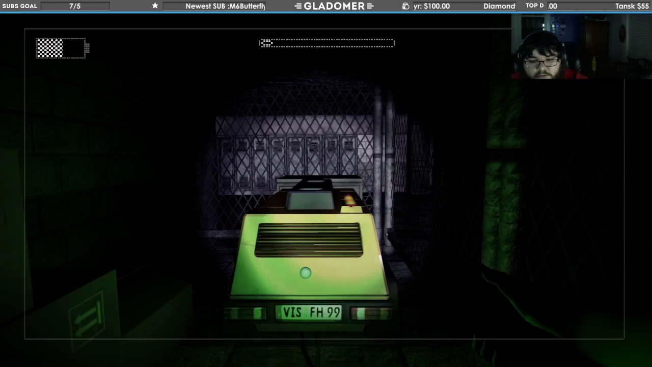 Slender the arrival gameplay part 2 - YouTube