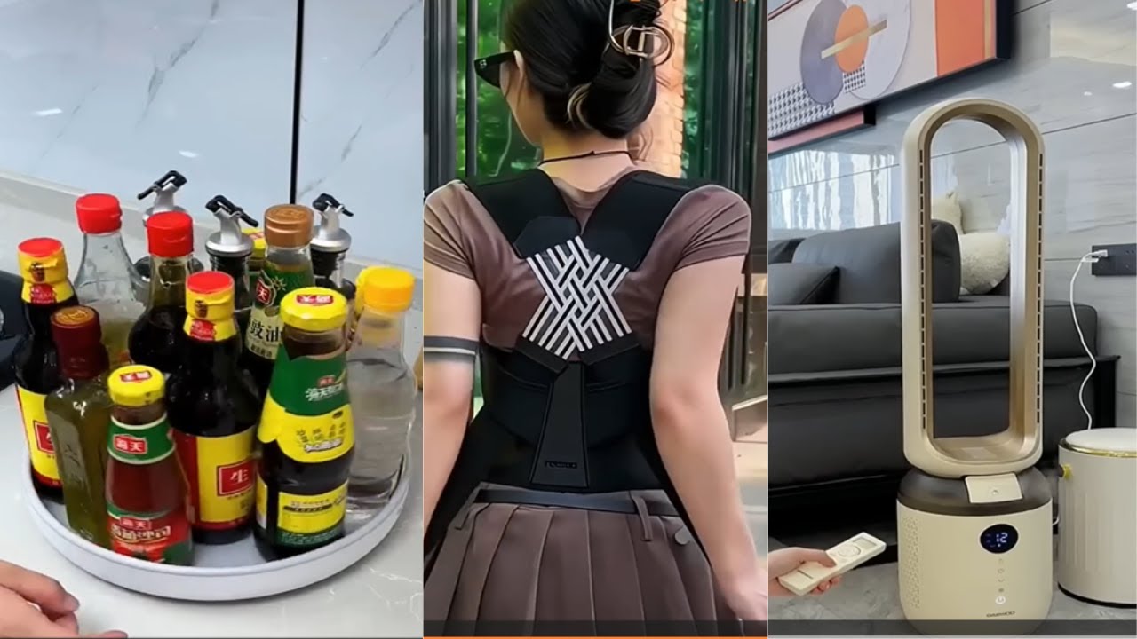 Amazing Home gadgets that make life easier - YouTube