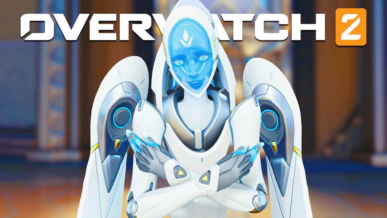 Overwatch 2 - Echo Interactions with Other Heroes - YouTube